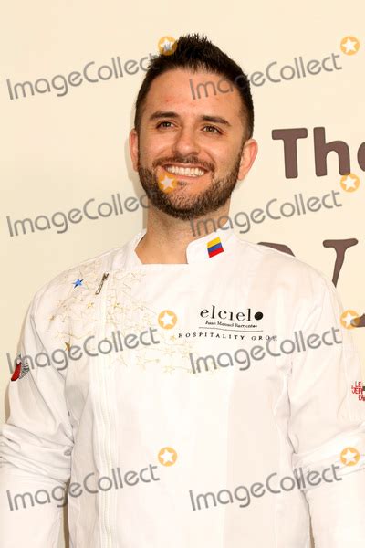 Photos And Pictures Los Angeles Jan 6 Juan Manuel Barrientos At The 2024 Art Of Elysium