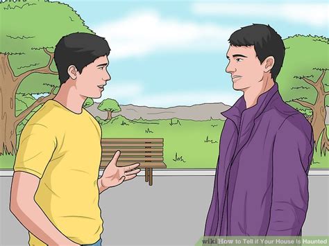 Ways To Tell If Your House Is Haunted WikiHow