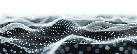 Premium Photo Abstract Technology Grid Background With Grayscale Color