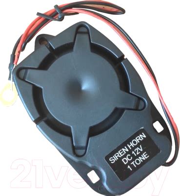 Carmega SPS-318 Сирена для сигнализации купить в Минске, Гомеле ...