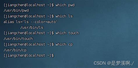 Linux查找命令 Csdn博客