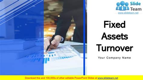 fixed assets turnover powerpoint presentation slides pdf