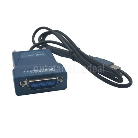 778927 01 Ieee 488 2 Gpib Usb Hs Data Acquisition Card Gpib Interface Adapter Ot Ebay