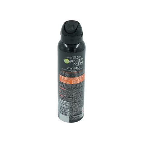 Garnier Хөлсний үнэр дарагч цацдаг эр 72 цаг