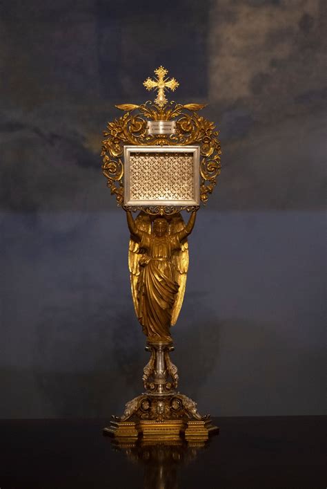 Mostra Thesaurum Fidei Complesso Museale E Archeologico Della Cattedrale Di Lucca