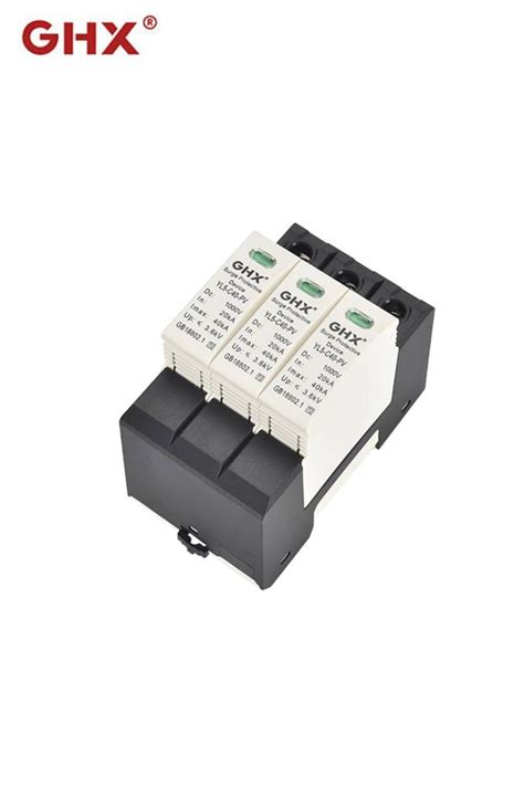 Dc Surge Protection Device Artofit