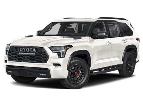 New 2026 Toyota Sequoia Trd Pro 4d Sport Utility In 079461 Gettel