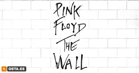 Pink Floyd - The Wall (LP) (208354104) - Osta.ee
