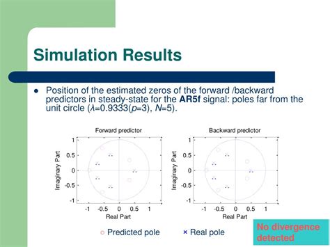 PPT Stability Analysis Of Fast Recursive Least Squares Algorithm Application To Adaptive