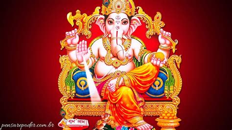 Ganesha Poderoso Mantra para Remover Obstáculos YouTube