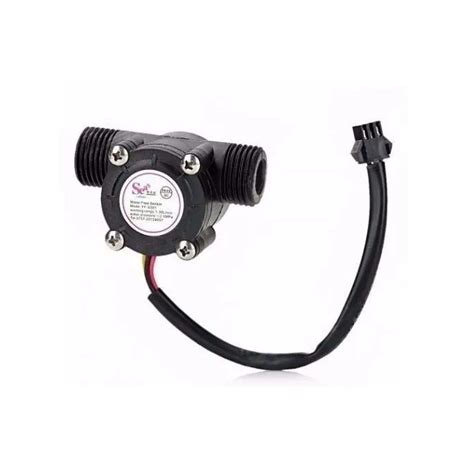 Arduino Sensor Fluxo Vazao De Agua Yf S