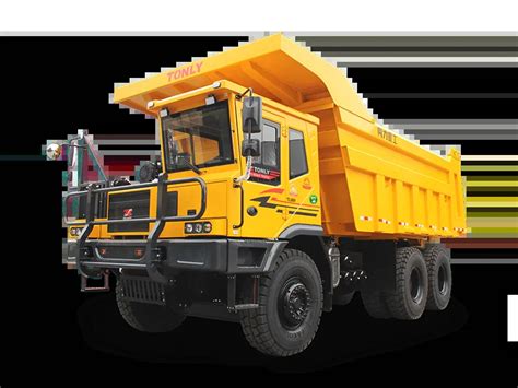 Diesel Off Road Dump Truck Tonly