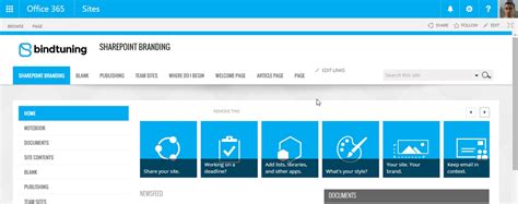 beginner s guide to sharepoint branding the basics blog