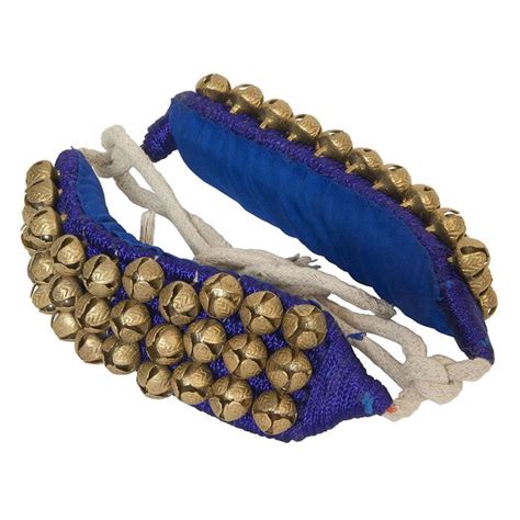 Ghungroos Anklet Of Sixty Bells Drummers World