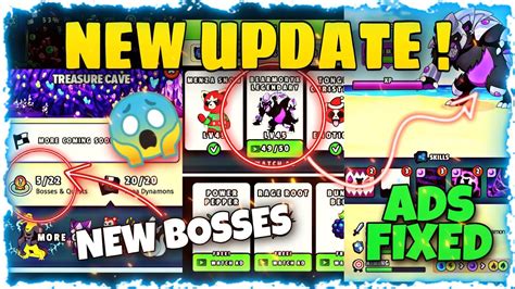 Dynamons World New Update 1 7 26🤫 Treasure Cave New Update😱 Ads