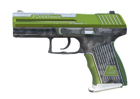 P2000 Turf Factory New — Trade Cs Go Cs2 Skins On Cs Money