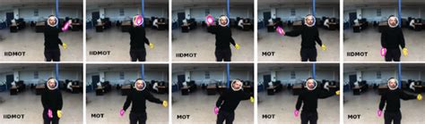 Tracking Scenario Involving Occlusion And Out Field Of Sight With