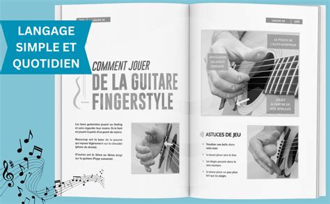 J apprends La Guitare Sans Professeur Méthode De Guitare Acoustique