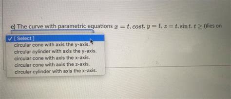 Solved A Suppose That U And V Are Nonzero Vectors In R3