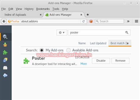 Manual Penetration Testing In Metasploitable 3 Hacking Articles
