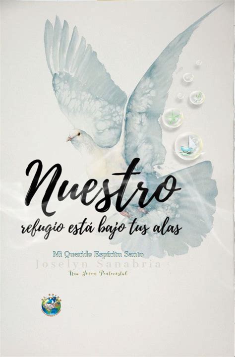 Salmos 91 4 Con sus plumas te cubrirá Y debajo de sus alas estarás seguro Escudo y adarga es