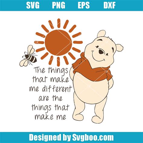 Pooh Bear Quote