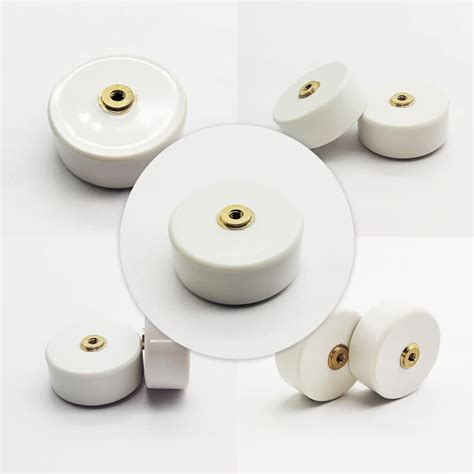 Doorknob Style High Voltage Ceramic Capacitor