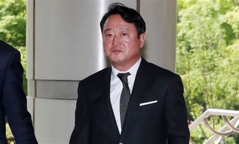 이웅렬 전 코오롱 회장 구속영장 안타깝다 인보사 의혹 쟁점은 머니s