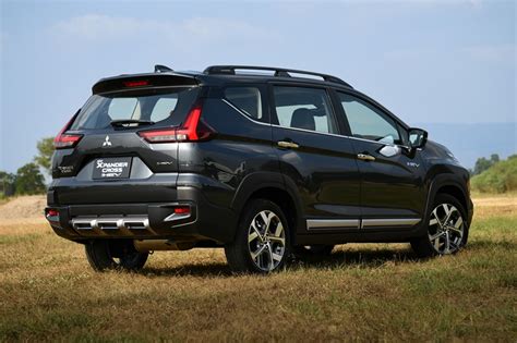 2024 Mitsubishi Xpander Hybrid Unveiled Full Hybrid 1 6L Engine