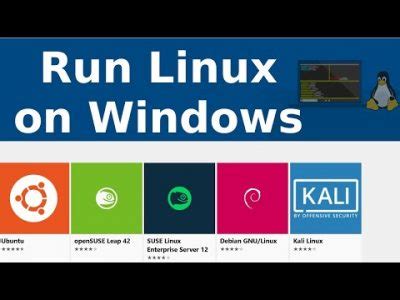 How To Install Debian On Windows WSL The Power Of The Digits