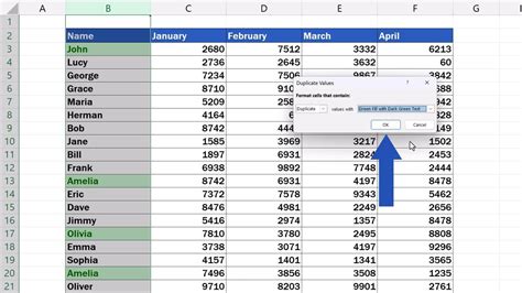 How To Highlight Duplicates In Excel Super Easy Easyclick