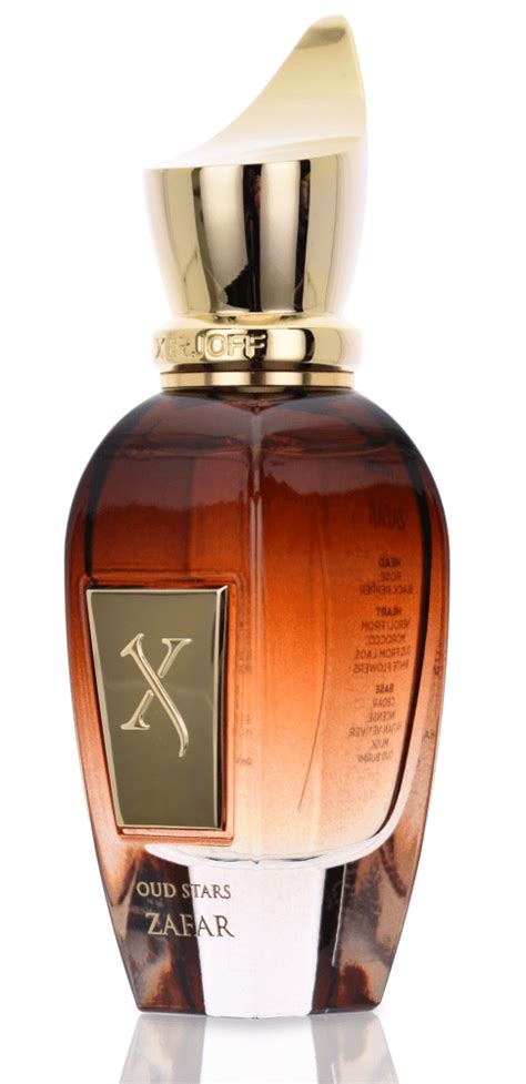 Xerjoff Oud Stars Zafar Parfum 5 ml Abfüllung 19