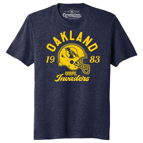Oakland Invaders 1983