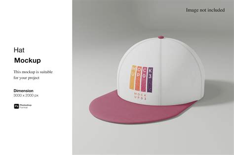 Hat Mockup Gooodme