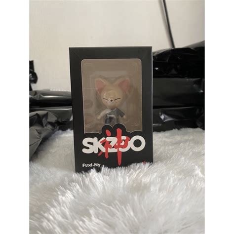 Jual Skzoo Figure Foxiny Shopee Indonesia