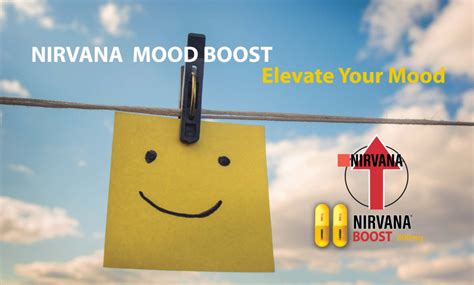Herbal Supplements 50 State Legal Nirvana Boost Mood Next Level Mood No Crash 2 Capsules