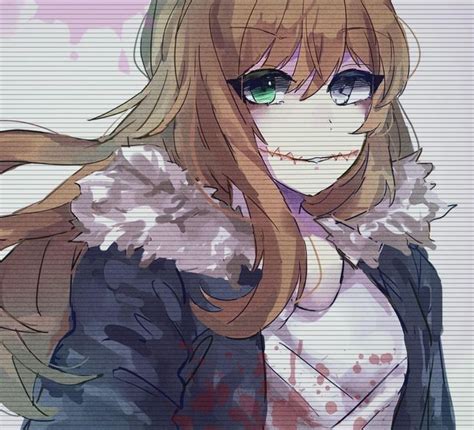 Pin On Clockwork 💚⏱ Creepypasta Cute Clockwork Creepypasta All