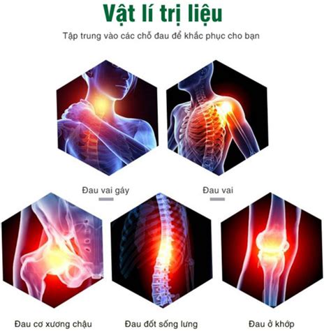 Máy Massage Xung điện 6 Miếng Dán 8 Chế độ Massage đa Năng