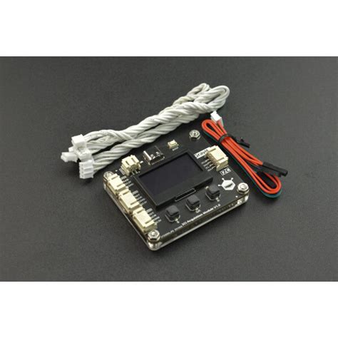 Dfrobot Gravity Sci Daq Module With Screen I C For Arduino Raspber