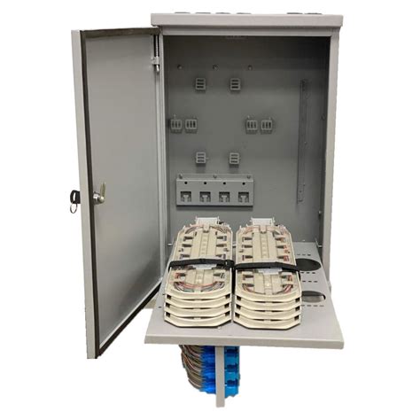 Fiber Management System Fms 48f Scpc Single Mode Emeraldgloballimited