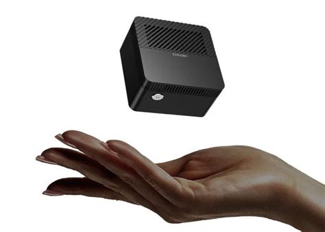 Chuwi Larkbox Mini Pc With Intel Celeron N Gemini Lake Processor Geeky Gadgets
