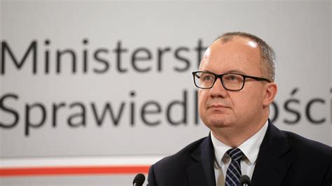 Adam Bodnar chce odwołania prezesów Sądu Apelacyjnego w Krakowie Jest