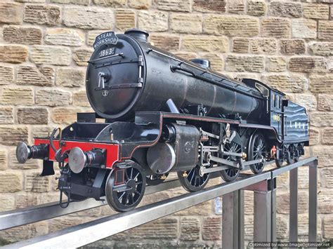 5 Lner K5 Steam Workshop Services