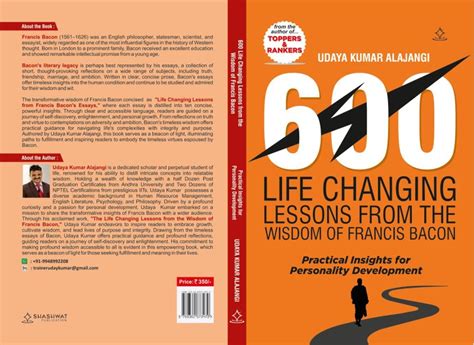 Udaya Kumar Alajangi On Linkedin My 9th Book Is About To Be Released
