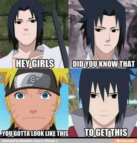 Incredible Sasuke And Naruto Funny Moments Ideas Andromopedia
