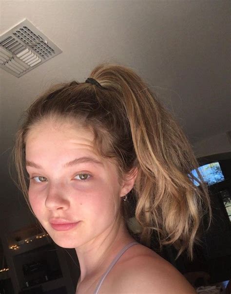 Ellie Thumann 💟 Golden Hour Aesthetic Girl Kennedy Ellie Fake