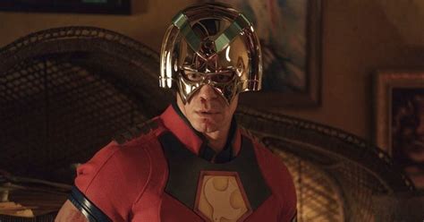 Peacemaker James Gunn Reveals Argus Logo For Dc Universe In Season 2 Photo