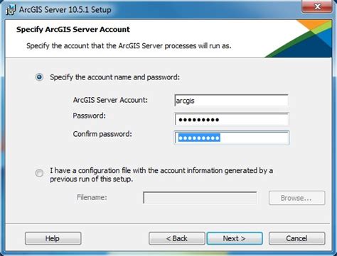how to install and configure arcgis server esri community