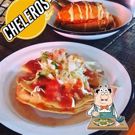 Cheleros Bar Chapalita Guadalajara Restaurant Menu And Reviews
