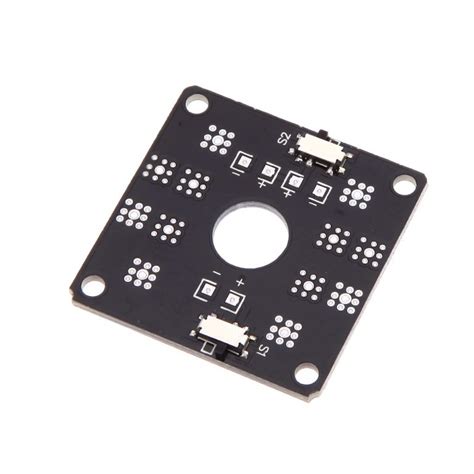 Cc3d Flight Controller Mini Power Distribution Board Pcb